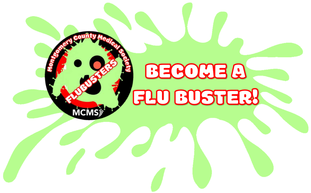 Become A Flu Buster » Montgomery County Medical Society (MD)